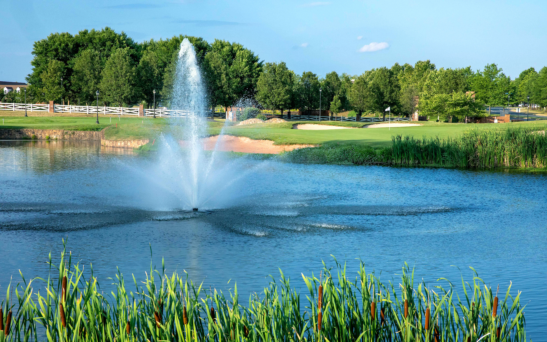 Dominion Valley Country Club | Haymarket, VA | Invited