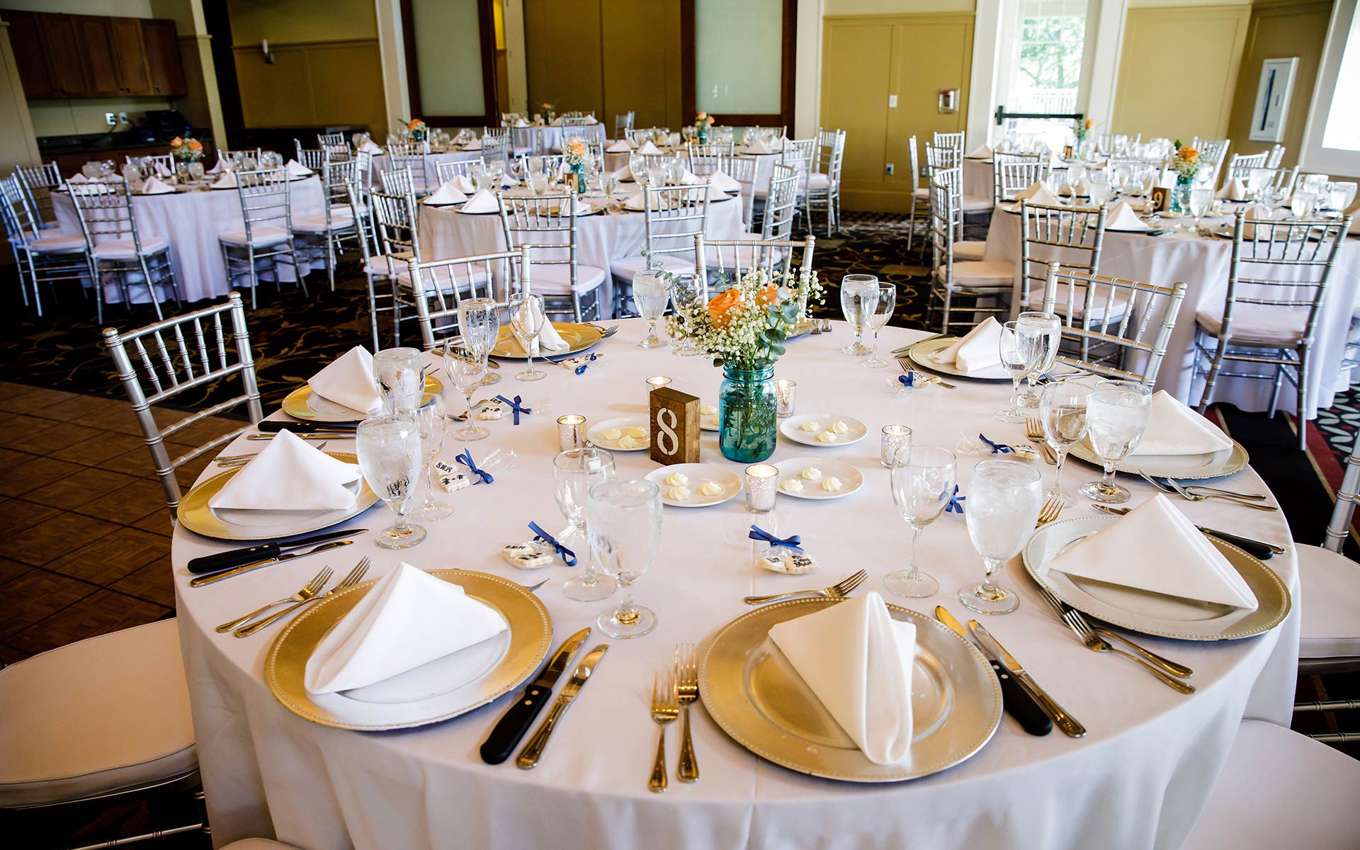 Oak Pointe Country Club | Brighton, MI | Invited